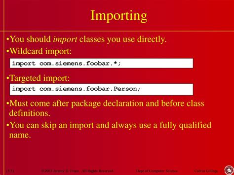 Joel Adams And Jeremy Frens Calvin College Ppt Download