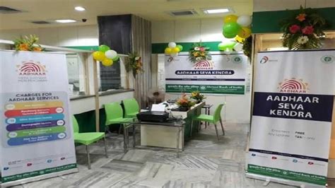 Uidai Opens 28 New Aadhaar Seva Kendras