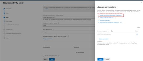 Azure Add Sensitivity Label To Azure Group Through Powershell Stack Overflow