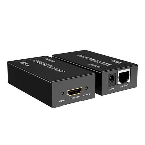 Hdmi Extender Over Ethernet 60m 1080p Mt Viki