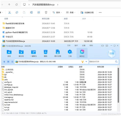 基于pythonflask框架的汽车租赁管理系统（开题程序论文） 计算机毕设 Csdn博客