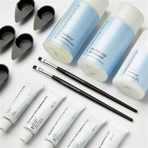 Colour Lash And Brow Pro Kit Augenmanufaktur