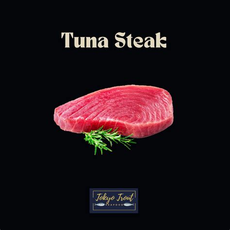Jual Ikan Tuna Fillet Steak Grade Aa 500 Gram Shopee Indonesia