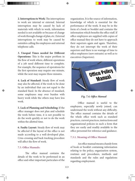 Tn Board Class 11 Oms Typography Computer Applications Textbook 123 128 Pdf Policy Information