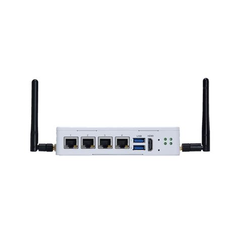 Axiomtek NA Intel Celeron N SFF Fanless Network Appliance