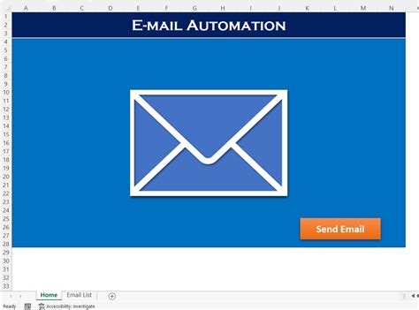 Master Vba 5 Simple Steps To Send Email From Excel With Attachment And
