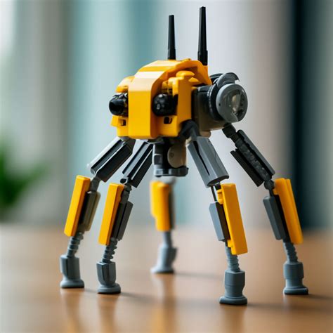Lego Half Life Strider
