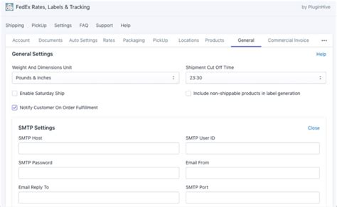 How To Configure Turbosmtp For Pluginhive Shopify Apps