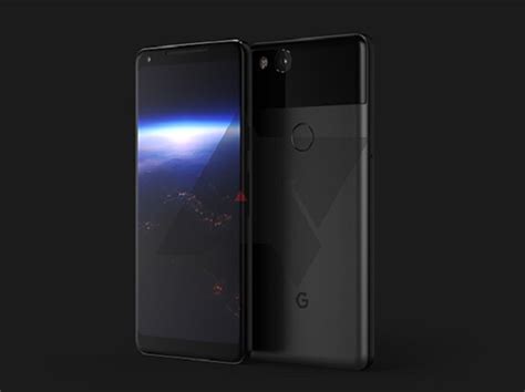 Leak Reveals Big Screen Better Design Of Google Pixel XL Know Everything