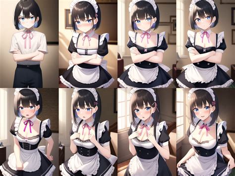 Tg Maid Sequence By Jumpy Ai On Deviantart