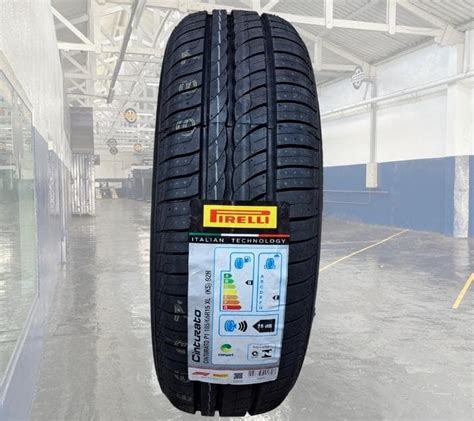 Pneu 185 65R15 Pirelli Cinturato P1 92H Gutierrez Pneus