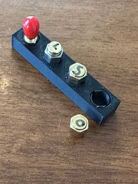 Sma Calibrations Standards Holder By Sa0pej Download Free Stl Model