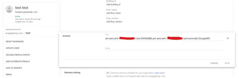 Issue With Using Google Workspace As Idp For AWS WorkSpace Using AWS MS AD Managed AWS Re Post