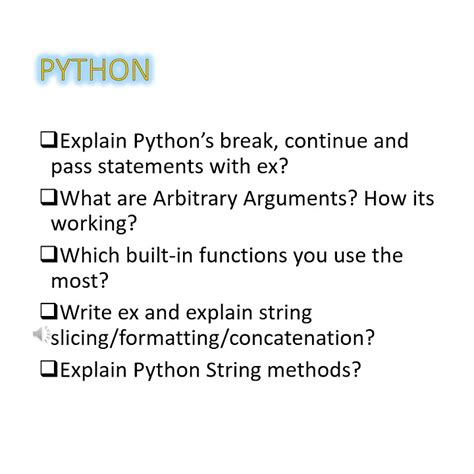 Hcl Python Robot Framework Interview Questions For 1 To 6 Yrs Robotframework Testing Labs A