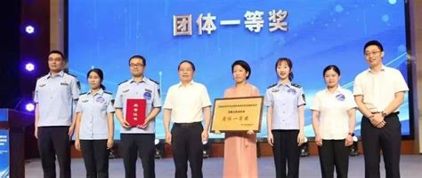 这个“全国团体一等奖”蕴含“松江力量”！ 竞赛 市场 筹备工作