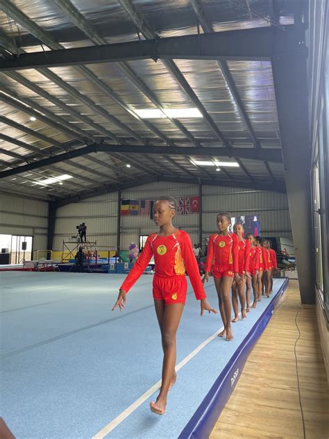 Kenya Gymnastics