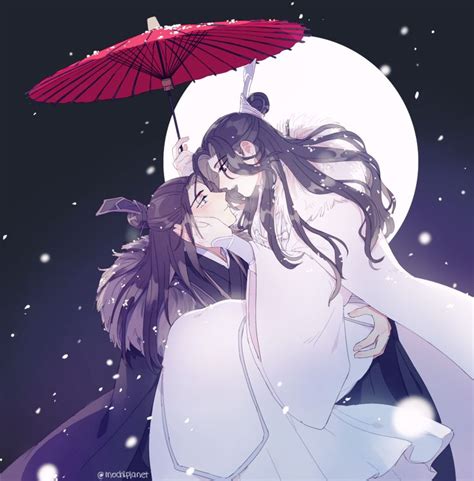 Pin By Obey Hanio On Grandmaster Of Demonic Cultivation Anime Harry
