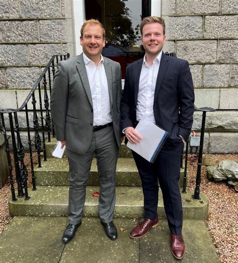 Safety Scotland On Linkedin Last Week Chris Copeman And Geoff Shearer Headed Off To Represent
