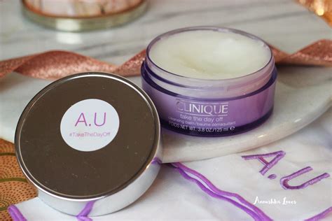 Clinique Take The Day Off Cleansing Balm Anoushka Loves
