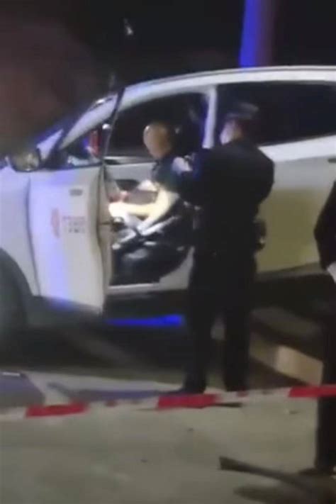 三亚一网约车司机遭打劫后求助村民，警方：嫌疑人已抓获回应塘村救护车