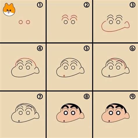 짱구네 가족 쉽게 그리기 인스티즈 Instiz 이슈 카테고리