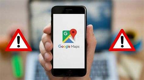 Sabemos Donde Vives Si Usas Google Maps Y Te Llega Este Mensaje La