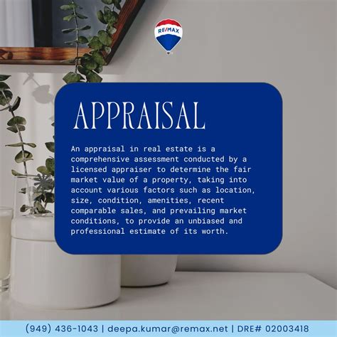 deepa kumar realtor® on linkedin appraisalinsights propertyvaluation