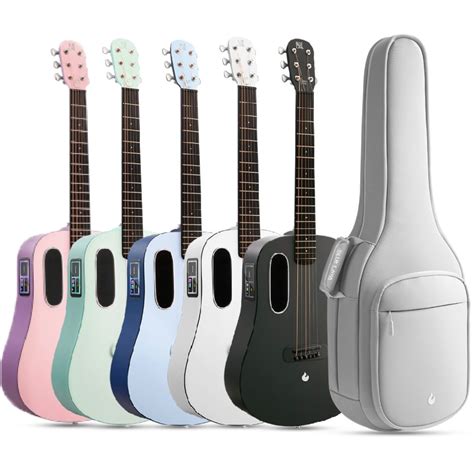 BLUE LAVA Touch with AirFlow Bag – ไอกีตาร์ iGuitar Music