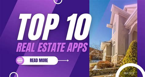 10 Best Real Estate Apps Of 2025