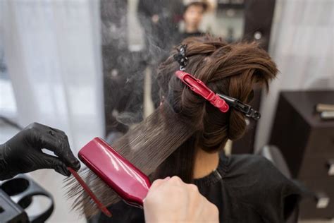 Hair Straightening Treatments Everything You Need To Know
