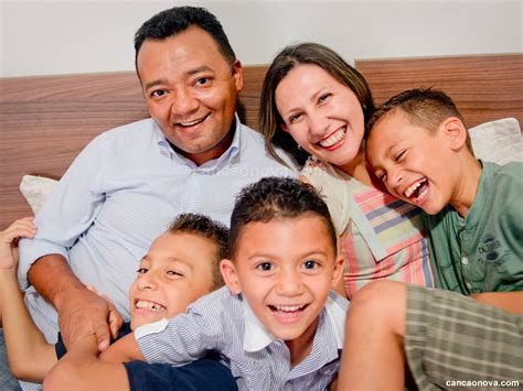 Família escola do perdão e da vida