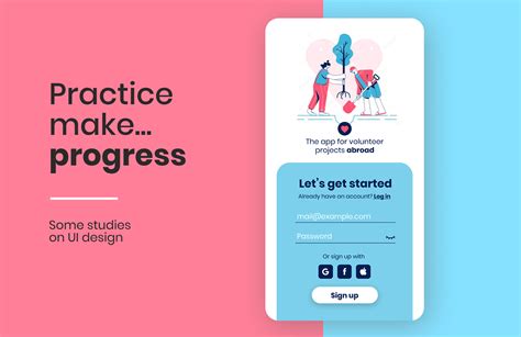 UI Design Personal Project Behance UI Design Personal Project Behance