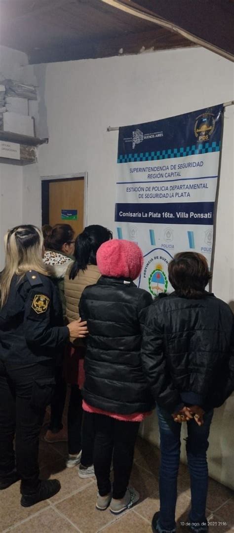 Con Armas Municiones Y Elementos Robados Cayó La Banda De Las Chicas