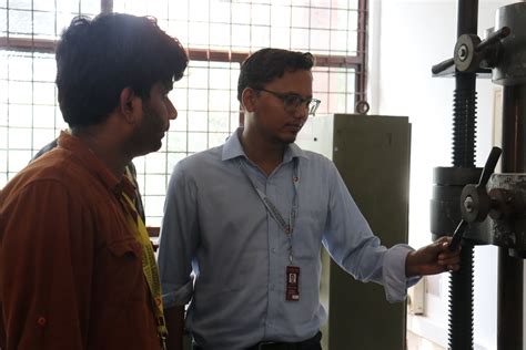 material testing lab
