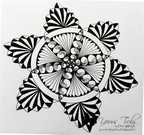 Yours Truly Having Fun With A Compass Ruler And A Black Pen