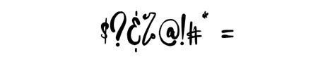 Diagonal Free Font Handwritten Decorative What Font Is