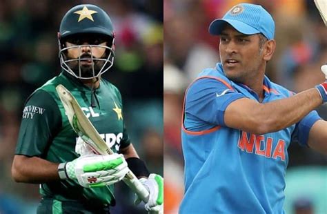 Babar Azam Breaks Record Of Ms Dhoni In Second South Africa Odi