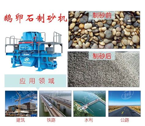 立式冲击破碎机设备特点及价格 破碎机新闻 矿山机械新闻 械制造行业新闻 大华重工