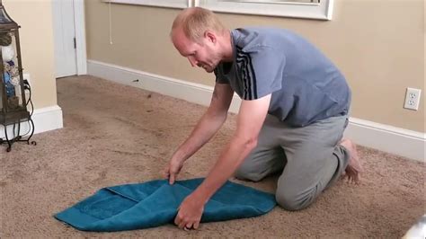 Towel Folding Ideas Artofit