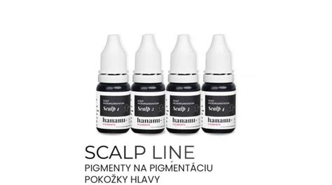 Hanami Scalp Line