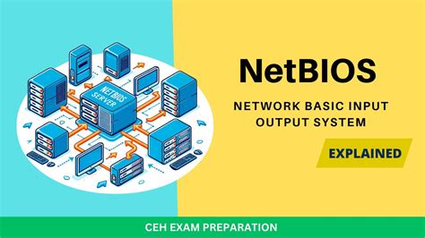 Lecture Netbios Network Basic Input Output System Ceh Exam