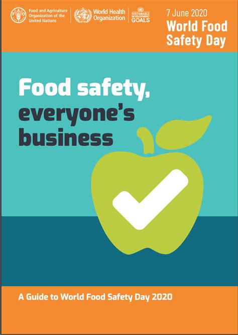 World Food Safety Day 2020 Un Experts In Facebook Live Event On 5 June