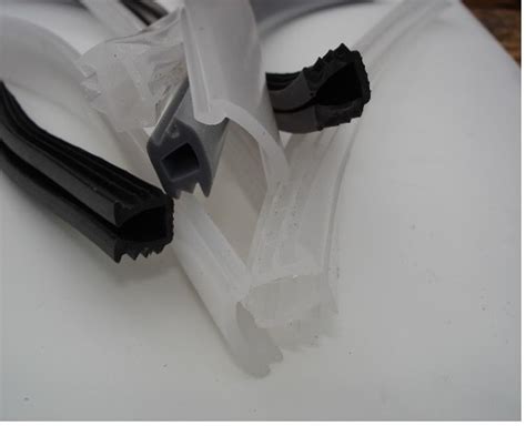 Window Glazing And Wardrobe Profiles Premier Extrusion
