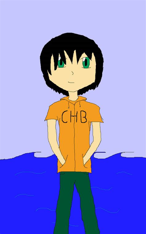 Percy Jackson By Rotton77 On Deviantart