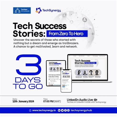 techies on linkedin on linkedin tech techcommunity techiesonlinkedin
