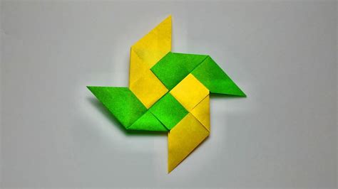 Origami Hiroshi Youtube