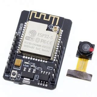 ESP32CAM開發板 ESP32 cam攝影機模組 適用ArduinoIDE python物聯網AIOT 蝦皮購物