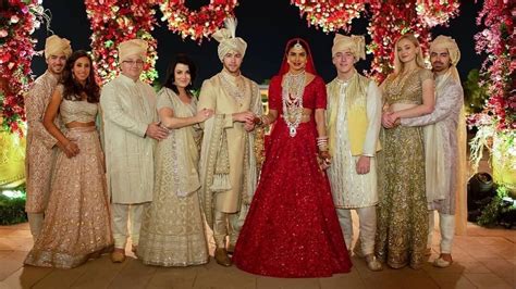 Priyanka Chopra Reveals Funny Fact About Her Hindu Wedding With Nick Jonas His Family Members