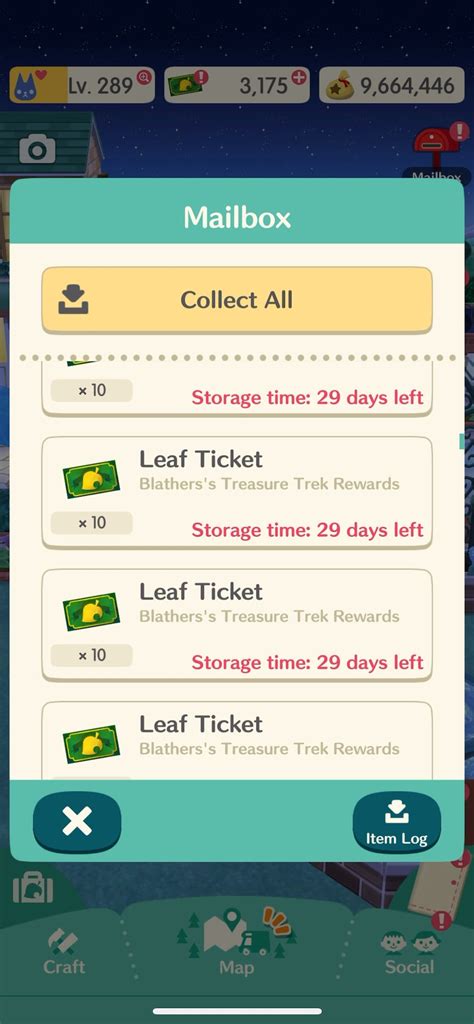 Opened 75 Lt Maps — Liquidated My Assets Racpocketcamp