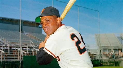 Fallece Willie Mays Uno De Los Mejores Peloteros En El Béisbol De Las